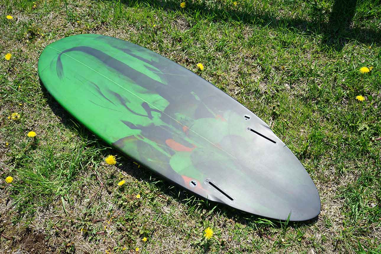 サーフボード通販ソウルフィッシュ 日本のサーフィンの未来に